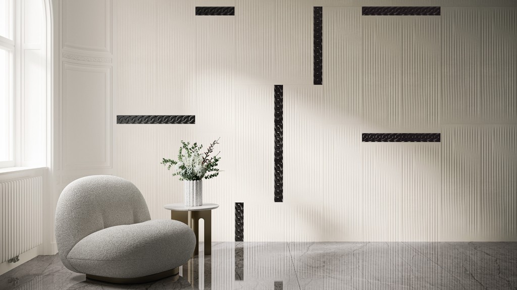 Obklady do koupelny Cold Princess | GRES