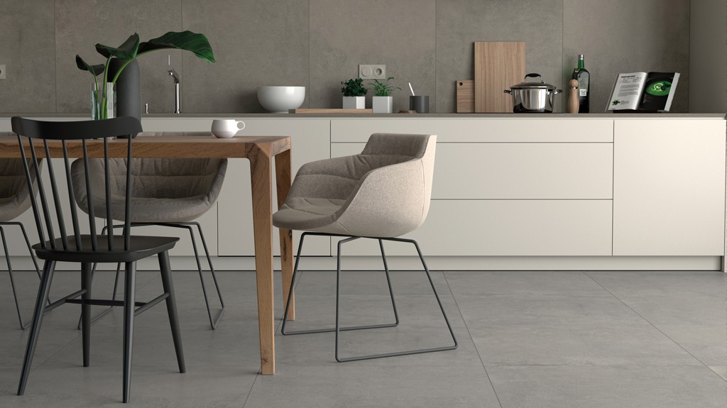 Venkovní dlažba Downtown 2.0 cm | GRES