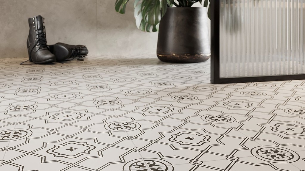 Dlažba Lovely Patchwork | GRES