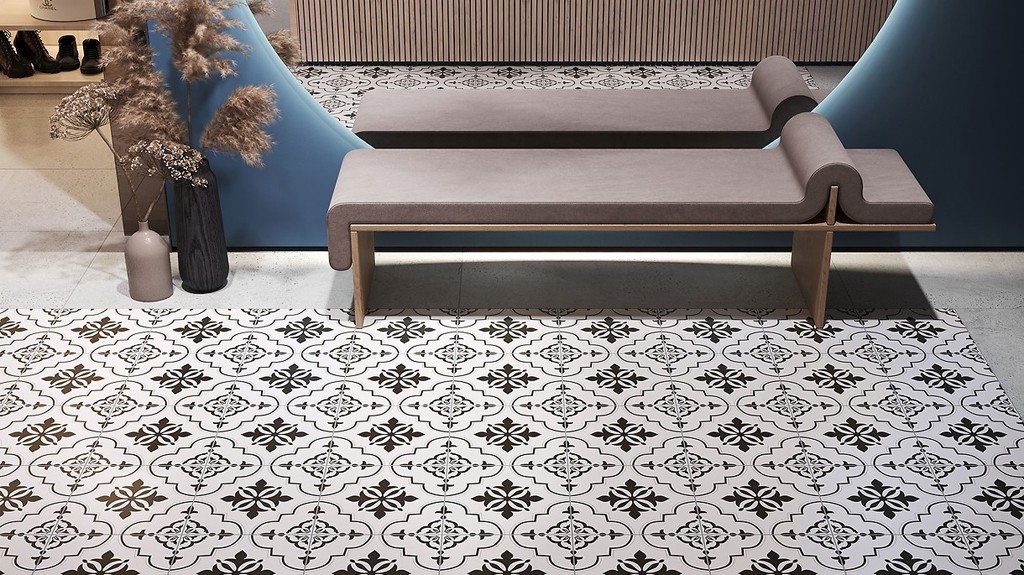 Dlažba Lovely Patchwork | GRES