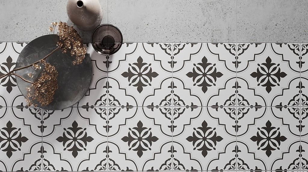 Dlažba Lovely Patchwork | GRES