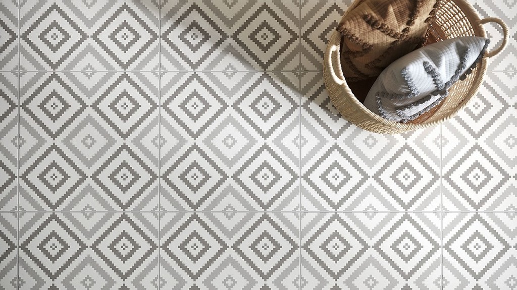 Dlažba Lovely Patchwork | GRES