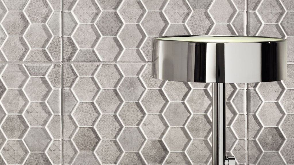 Obklady do koupelny Magnetia | GRES