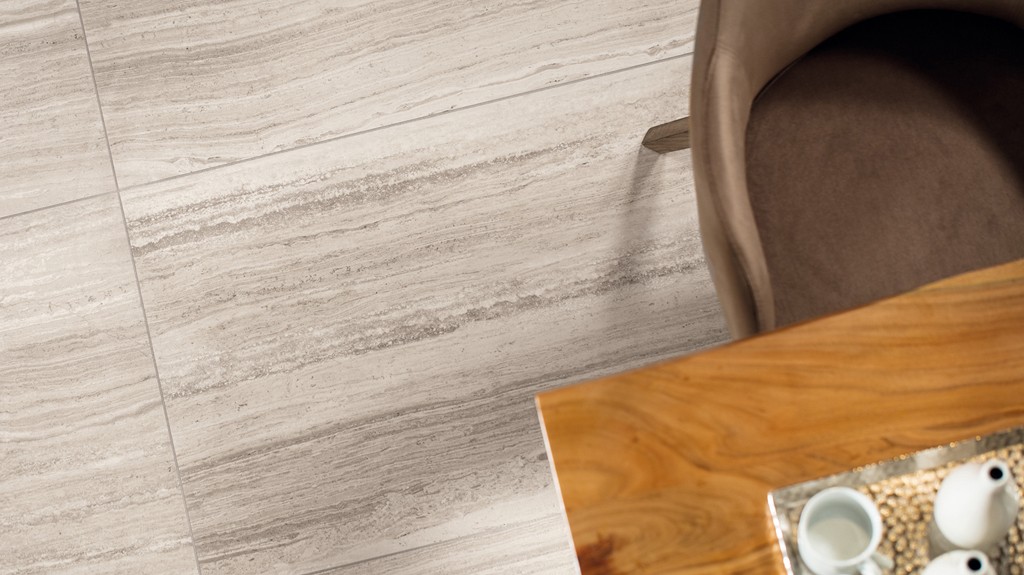 Dlažba imitace kamene RAKO Alba | GRES