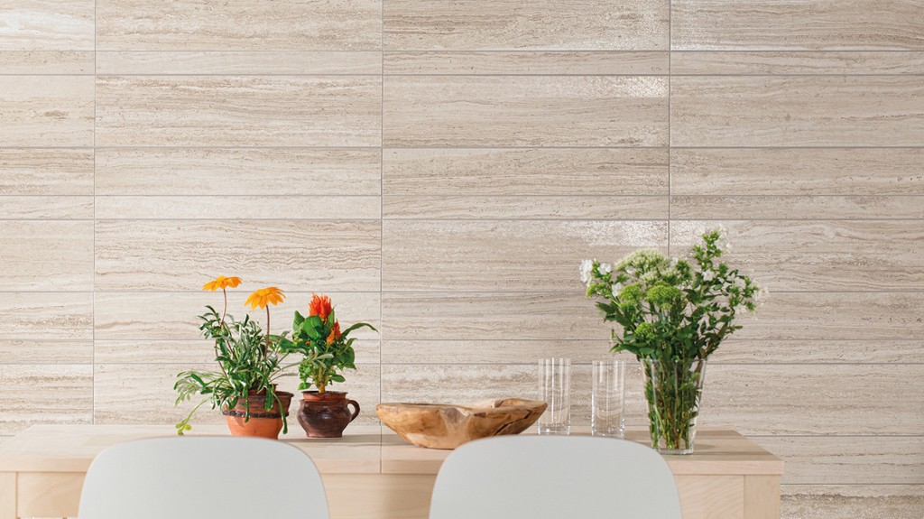 Dlažba imitace kamene RAKO Alba | GRES