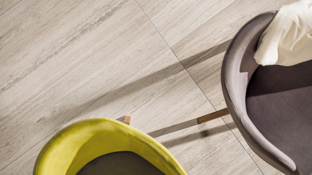 Dlažba imitace kamene RAKO Alba | GRES