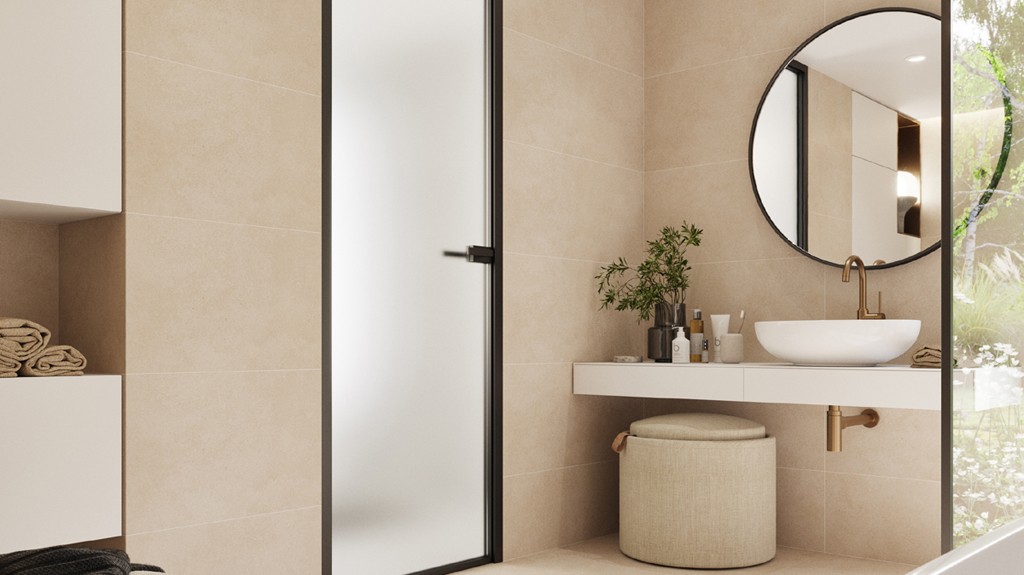 Dlažba imitace betonu Betonico | GRES