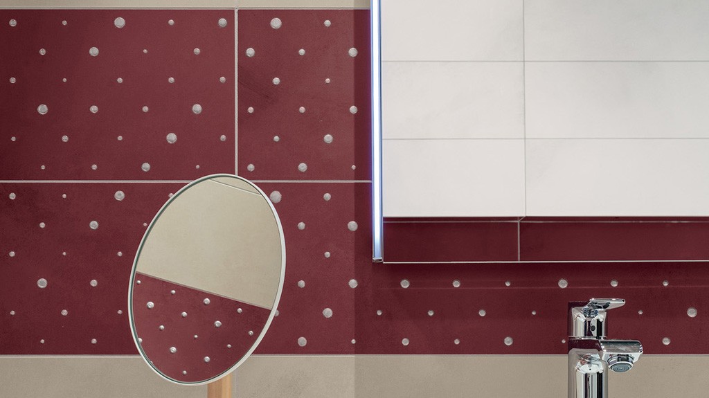 Obklady do koupelny RAKO Blend | GRES