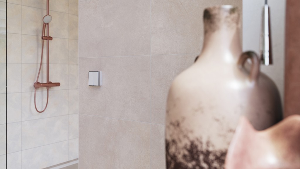 Obklady do koupelny RAKO Lampea | GRES