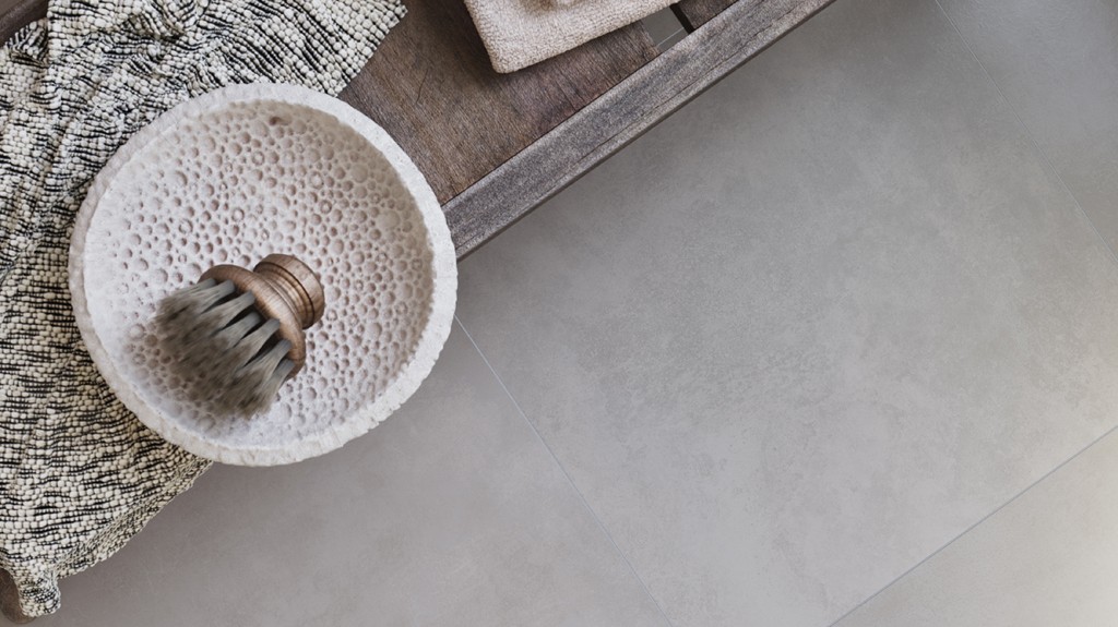 Obklady do koupelny RAKO Lampea | GRES