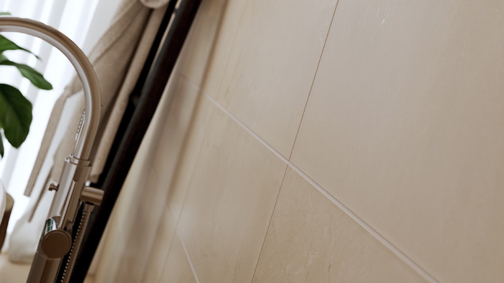 Obklady do koupelny RAKO Levante | GRES