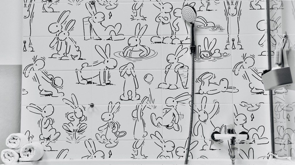 Obklady do koupelny RAKO Play | GRES