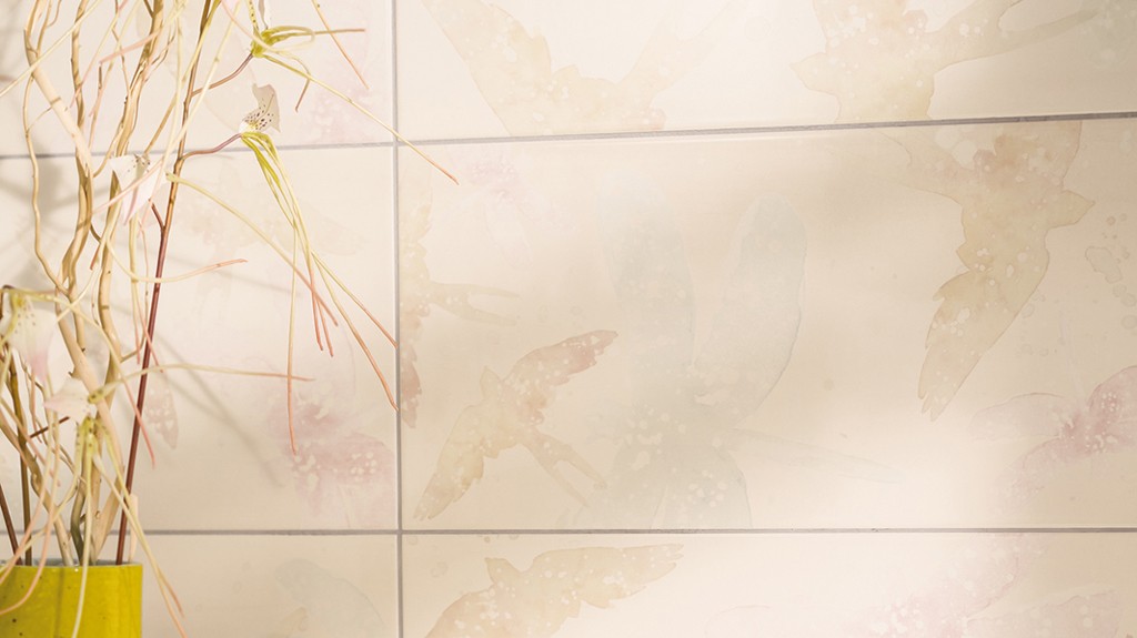 Obklady do koupelny RAKO Poem | GRES