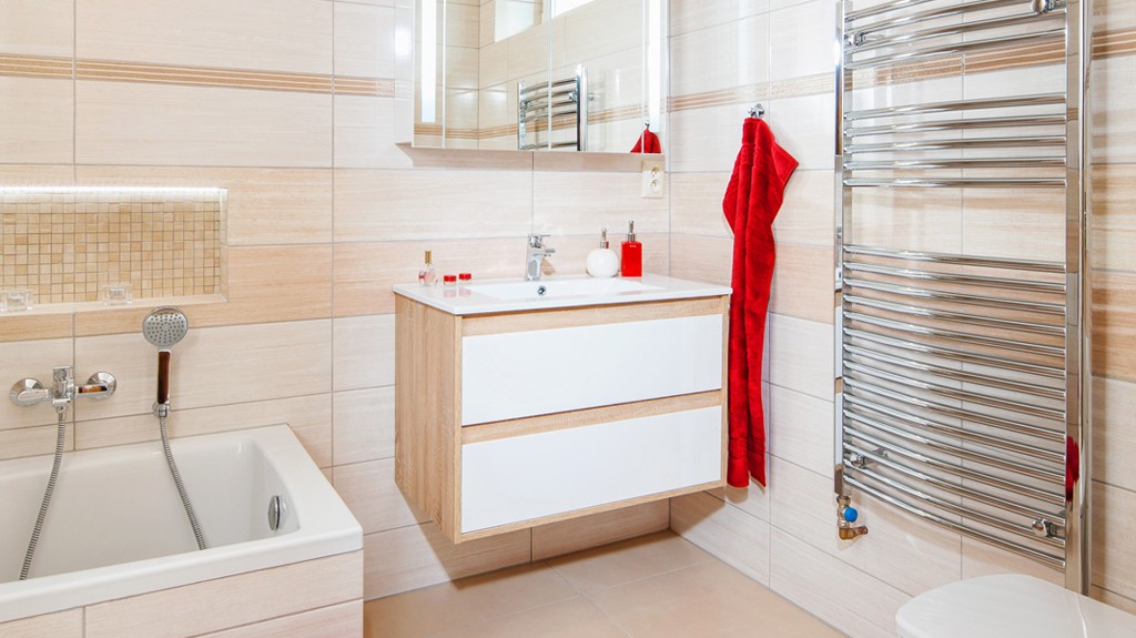 Obklady do koupelny RAKO Senso | GRES