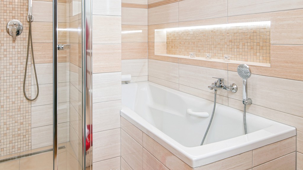 Obklady do koupelny RAKO Senso | GRES