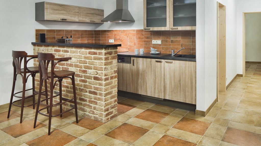 Dlažba RAKO Siena | GRES