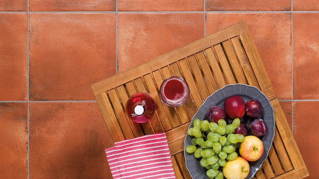 Retro dlažba RAKO Via 30x30 cm | GRES