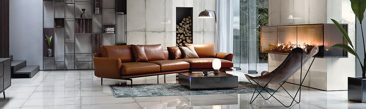 Dlažba Night Shade Polished 119,8x59,8 | GRES