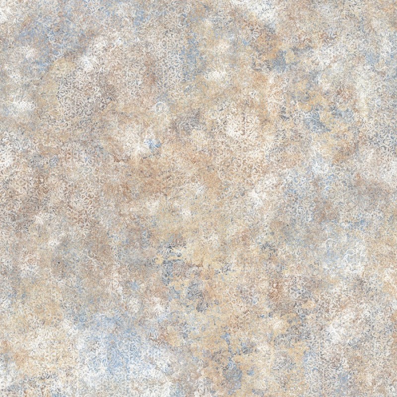 Dlažba Persian Tale Blue Mat 119,8x119,8 | GRES