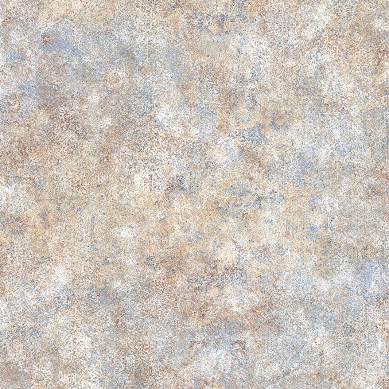 Dlažba Persian Tale Blue Mat 119,8x119,8 | GRES