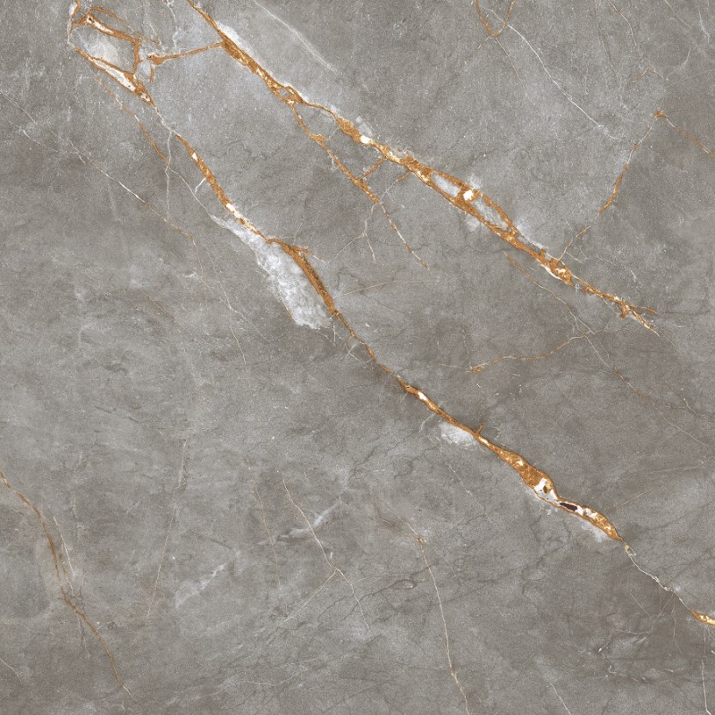 Dlažba Shinestone Grey Pol 59,8x59,8 | GRES