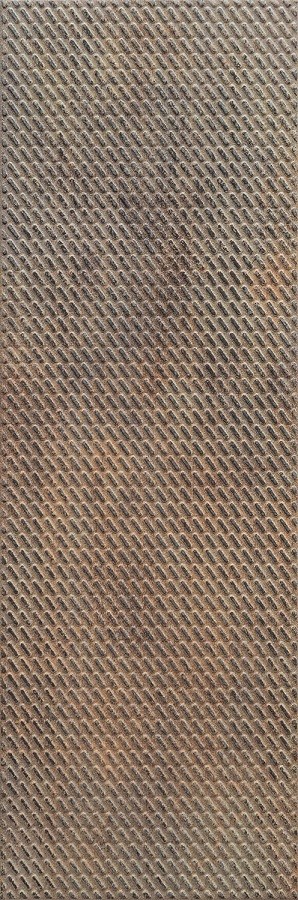 Obklad Brave Rust Struktura 44,8x14,8 | GRES