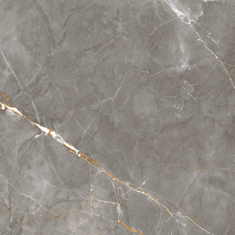 Dlažba Shinestone Grey Pol 59,8x59,8 | GRES