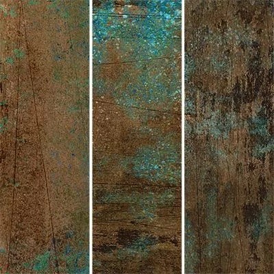 Dekor Oregon Ginger Brick Mozaika 24,8x24,8 | GRES