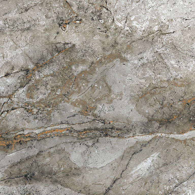 Dlažba Marble Skin Grey Matt 79,8x79,8 | GRES