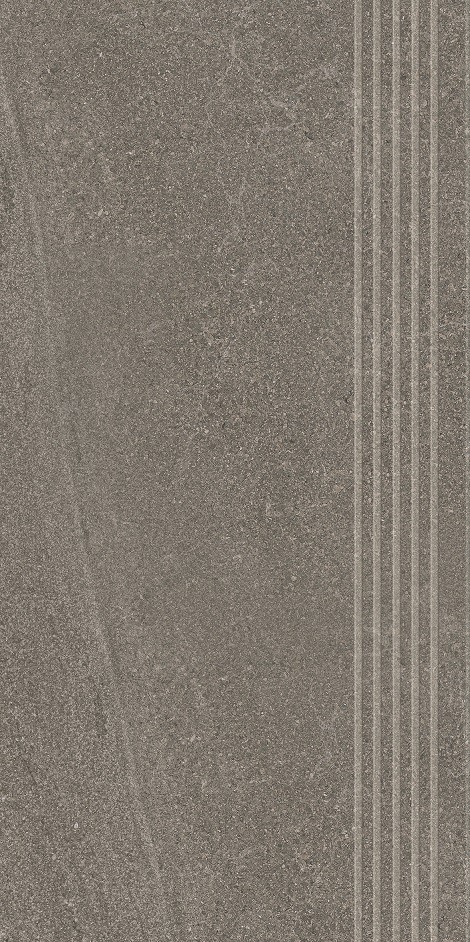 Dlažba Natural Rocks Basalt Mat. Schod Rekt. 59,8x29,8 | GRES