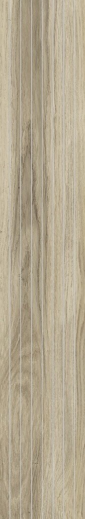 Dekor Dlažba Organic Wood Avonwood Light Beige 119,8x19,8 | GRES