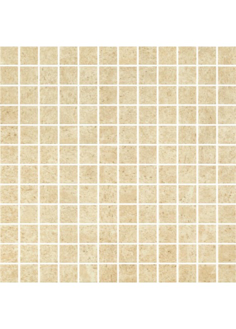 Mozaika Crema Marfil Řez. A Lappato 29,8x29,8 | GRES