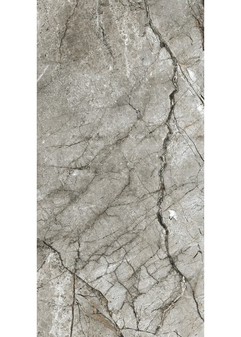Dlažba Marble Skin Grey Matt 119,8x59,8 | GRES